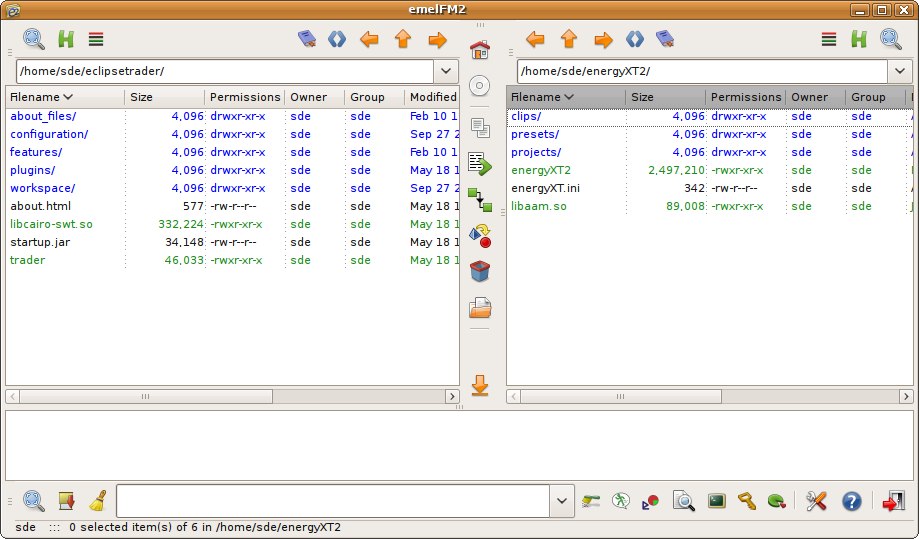 14 File Manager Terbaik di Linux - w
