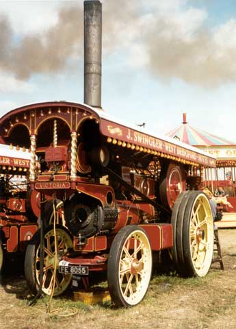 Pink Leprechaun: Vehicle Project