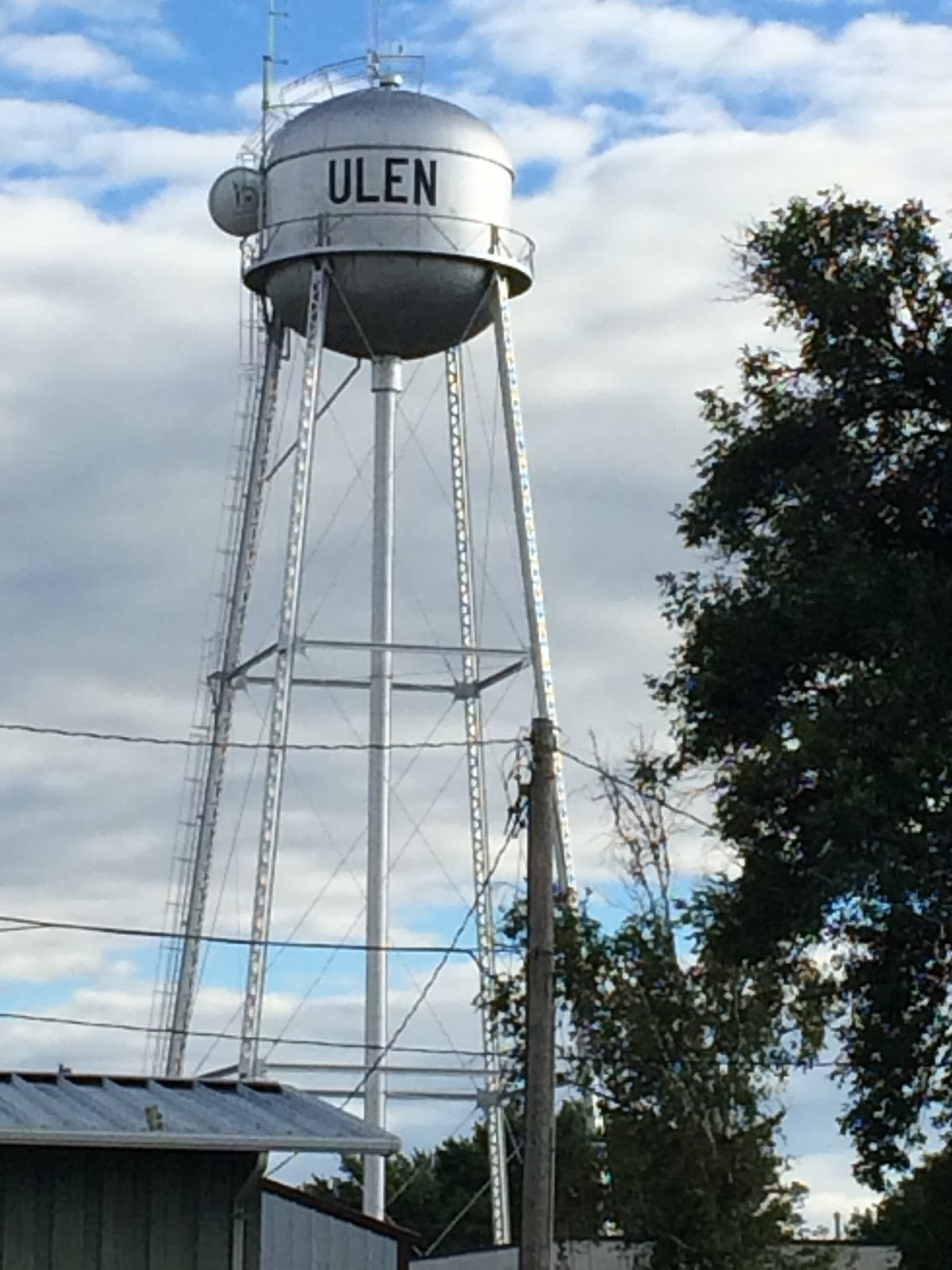 I Have Something to Say