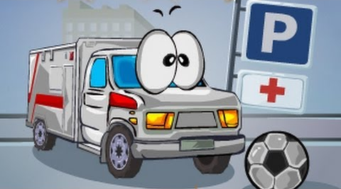 Vehicles 3: Car Toons ~ GamesBx 17 - Free Games Online