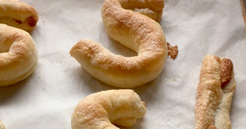 Food Pusher: Dutch Letters