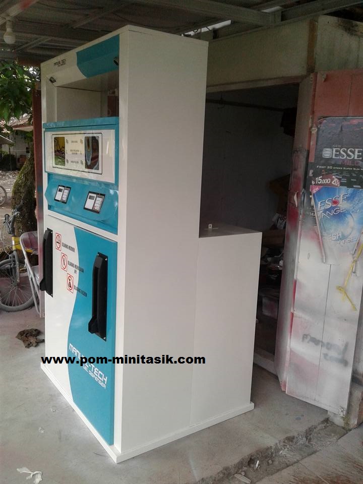 Gambar Pom Mini Pertamini Model Terbaru 2020 - Raja Pom Bensin Mini Rakitan