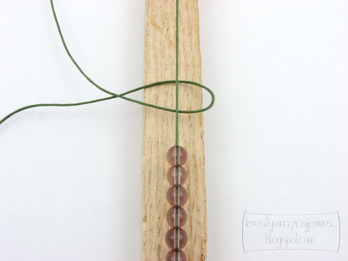 Creative pleasure: DIY - shamballa