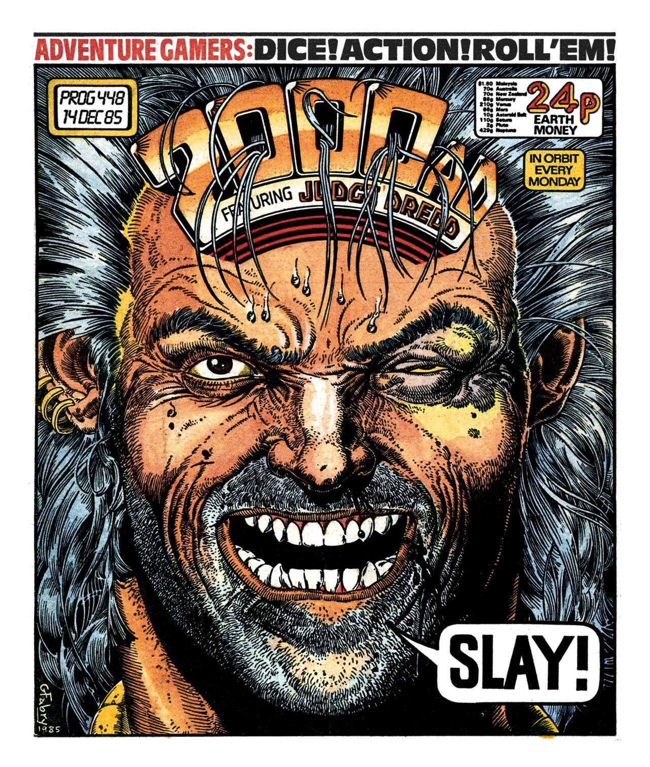 Sector House 13 Glenn Fabry Interview Part Two sector-house-13-glenn-fabry-interview-part-two