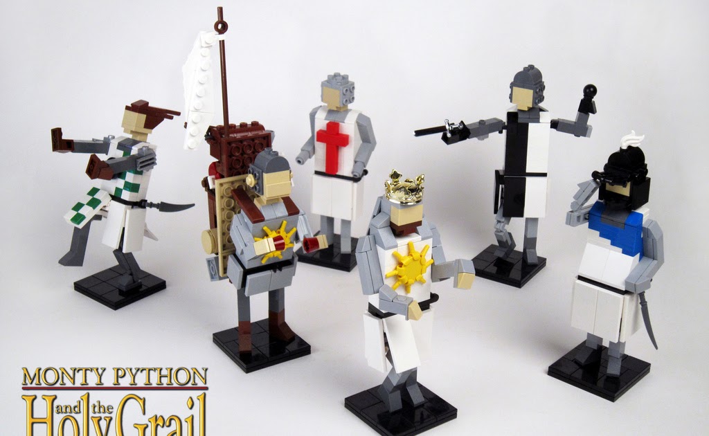 d4d6d8d10d12d20: King Of The Who... - Monty Python And The Holy Grail ...