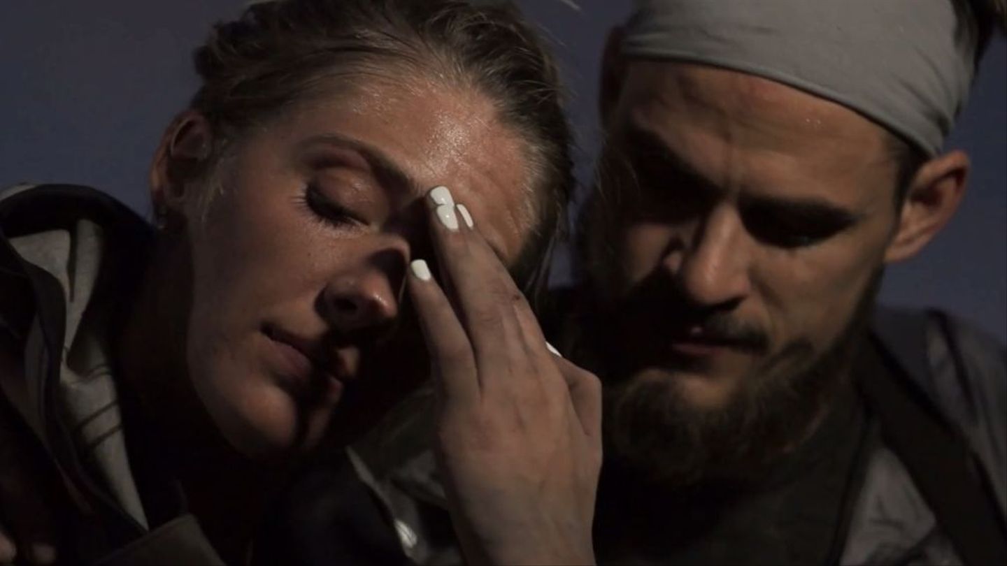 Ashlee Feldman And Zach Nichols