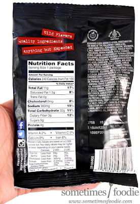 Sometimes Foodie: Buck Wild Honey BBQ Snack Mix - Gift but Available at ...