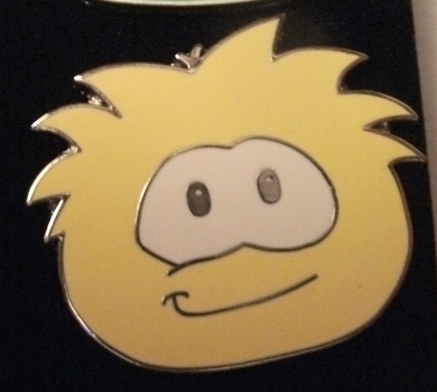 My Pin Collection: fuzzy heads club penguin