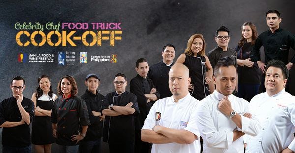 Celebrity Chef Food Truck Cook-Off - Blog for Tech & Lifestyle