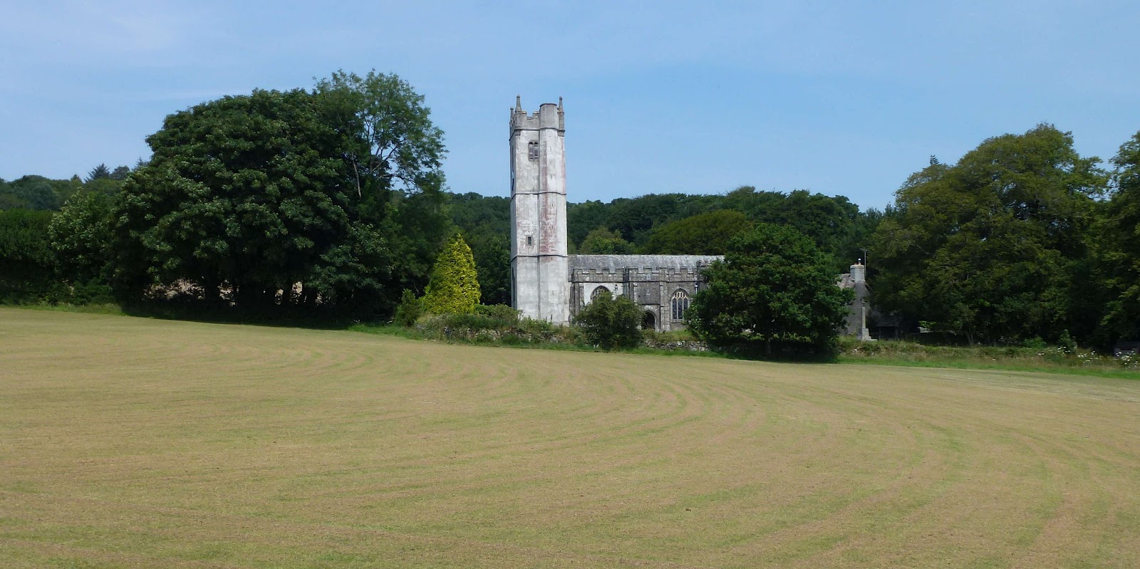 My Dartmoor Walks: Thursday 26th July Manaton Rocks