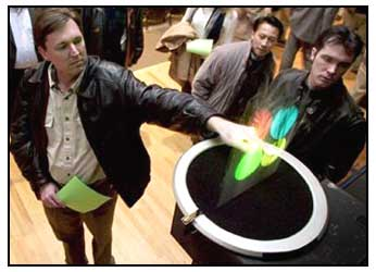 Tech World: Helio Display Interactive Mid Air Display