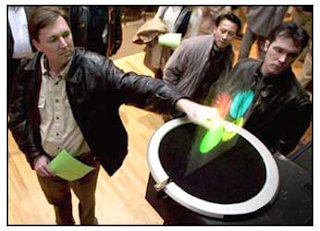 Tech World: Helio Display Interactive Mid Air Display