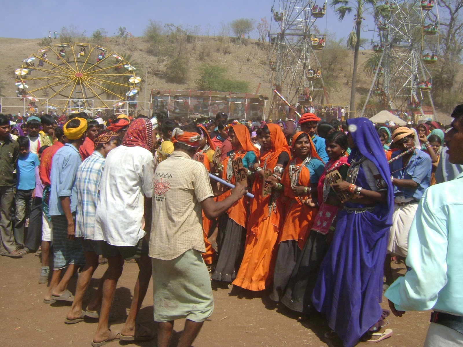Anaarkali - The Saga of Bhil Adivasi Indigenous People: Love and Its ...