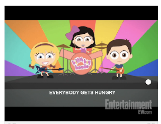 Coffee is for Closers: Tomorrow's "iCarly" to Feature Animated Carly ...