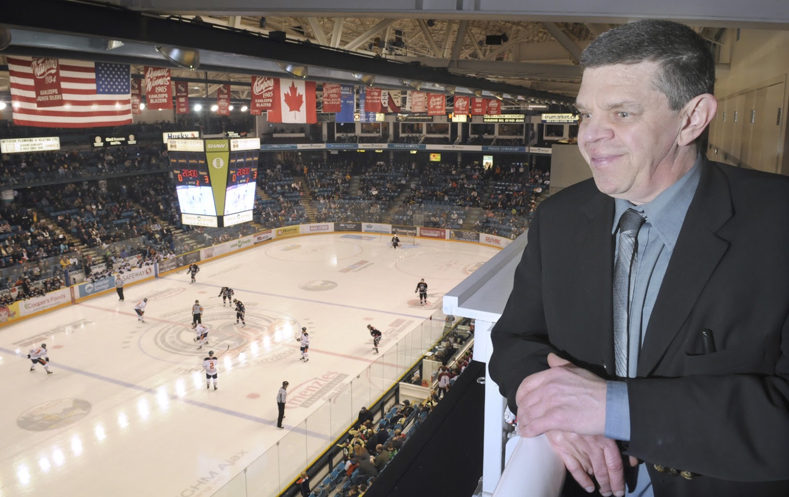 Taking Note: These are Happy Days for Spike