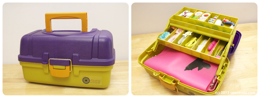 Sew Can Do: Getting My Craft On with Staples: A Craft Shopping Review