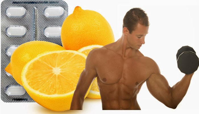 VITAMIN C CAN REVITALIZE YOU