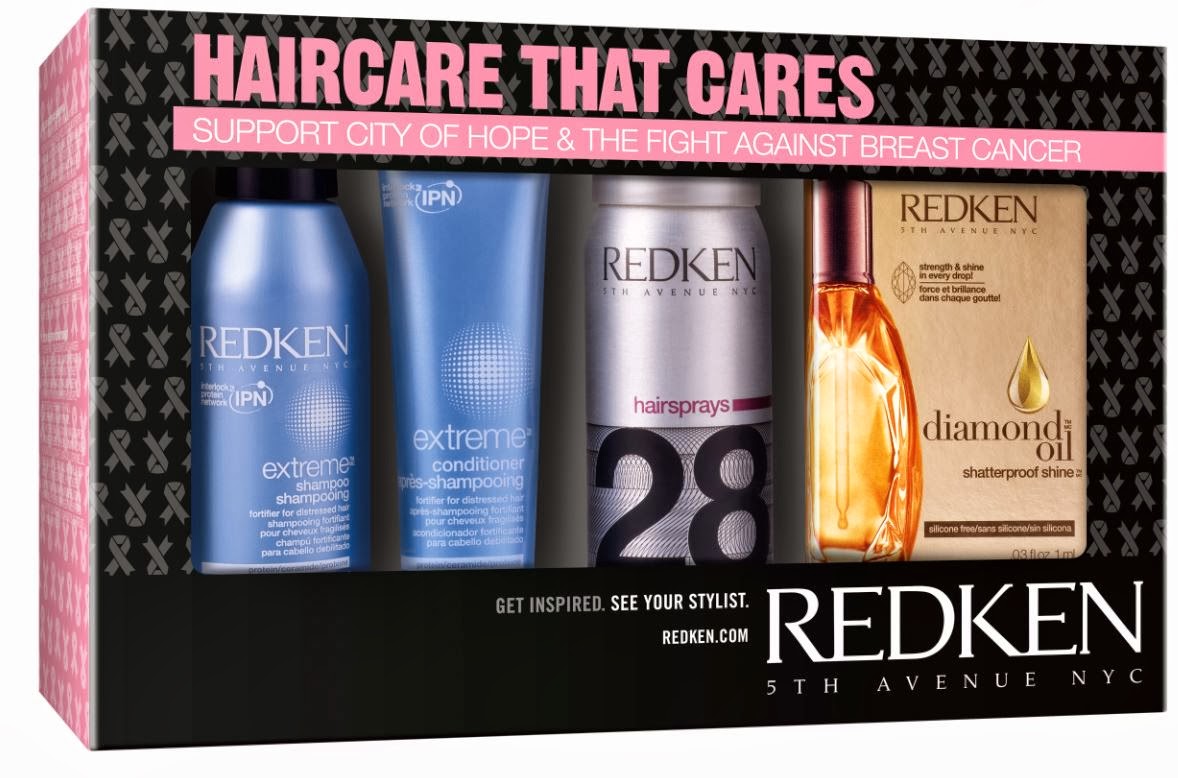 The Beauty Alchemist: Redken Mini Haircare Sets