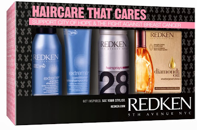 The Beauty Alchemist: Redken Mini Haircare Sets