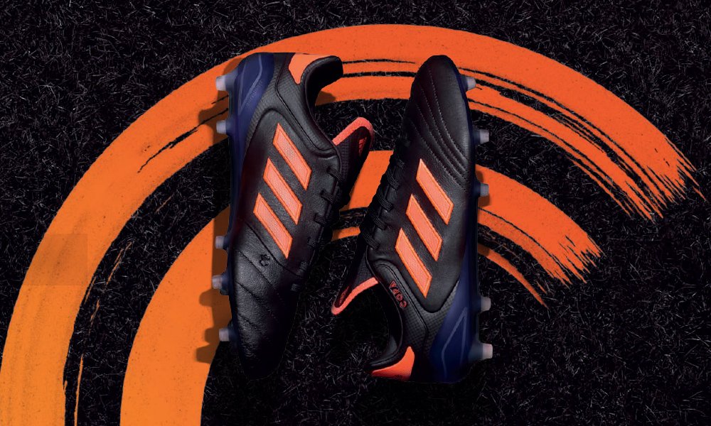 Adidas Ace, Copa, Nemeziz, Nemeziz Messi And X 2017-18 Pyro Storm Boots ...