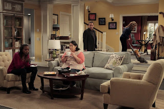 The Talking Box: Last Man Standing: Blanca Joins the Baxter Household