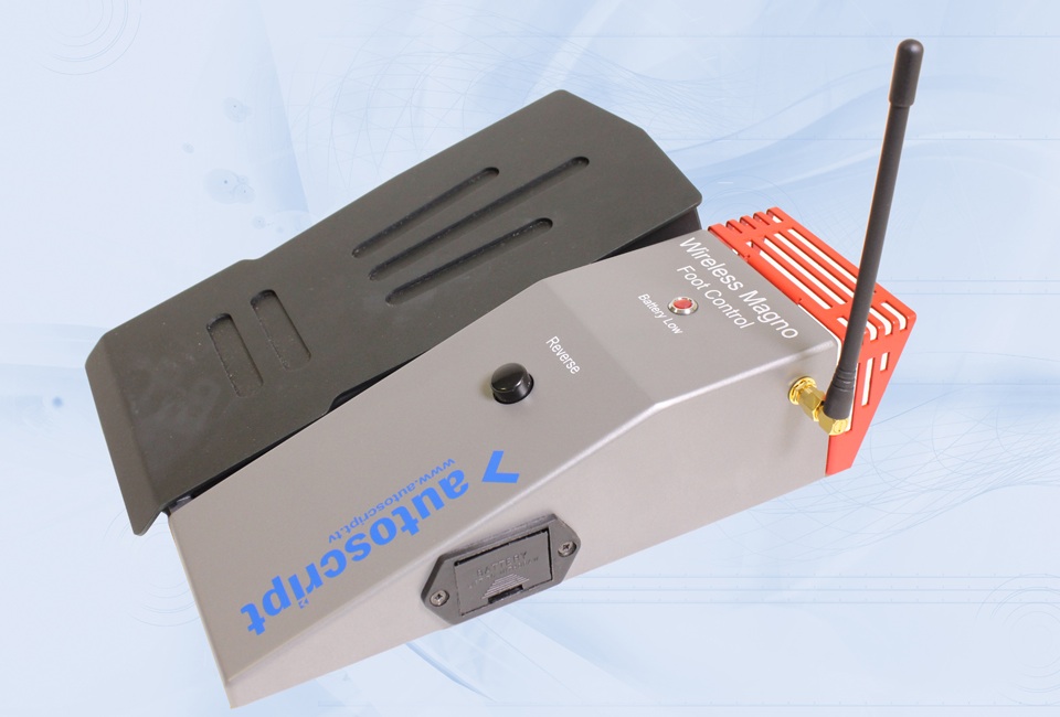 UrbanFox.TV Blog: Autoscript PicoPrompt for iOS