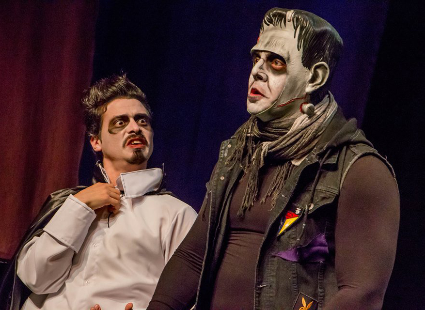 OFICIO CRÍTICO: Crítica #392: VAMPI: LA HISTORIA DE UN CONDE