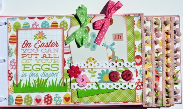 My Creative Scrapbook: April Kits Sneak Peeks!
