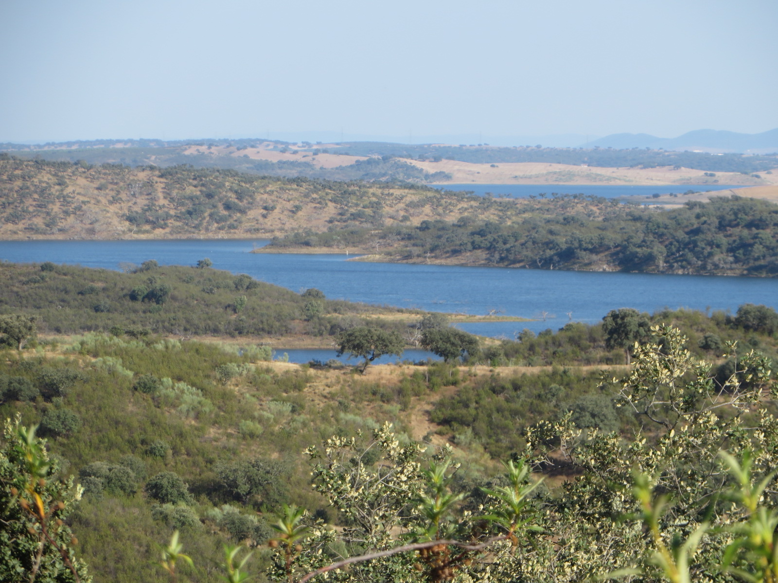 O melhor Alentejo do Mundo: Rio Degebe