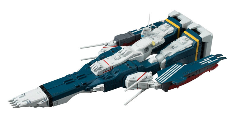 Macross News: Cosmo Fleet Special SDF-1 Macross (TV Ver.) Official ...
