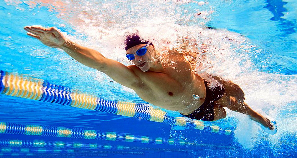 Natación: ESTILO LIBRE O CROL
