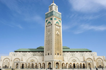 Travel and Leisure: Morocco Tourist Attractions
