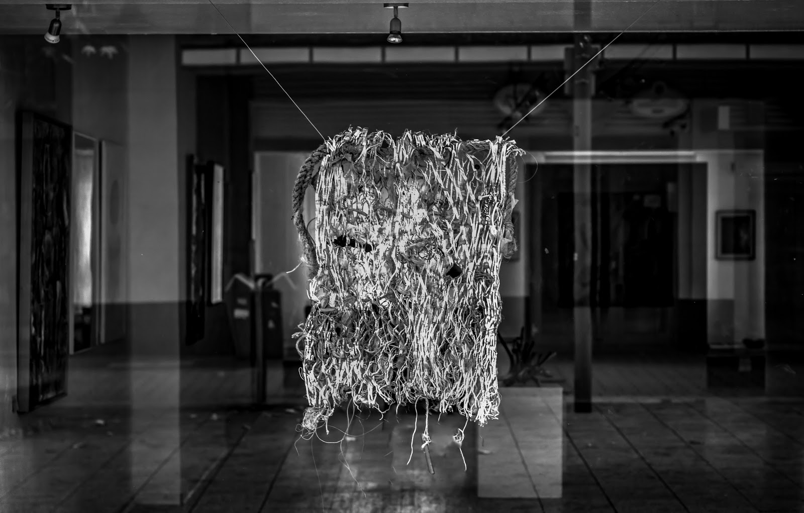 OBERHAUSEN RUHR CentrO METROPOLE: 13.11.2015 Der Lappen des Lebens ...