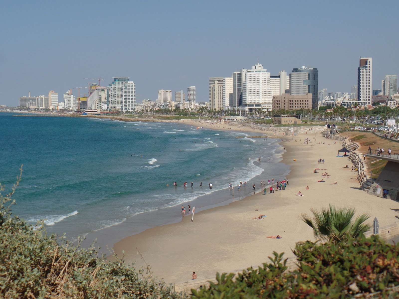 The Beach (Tel Aviv)