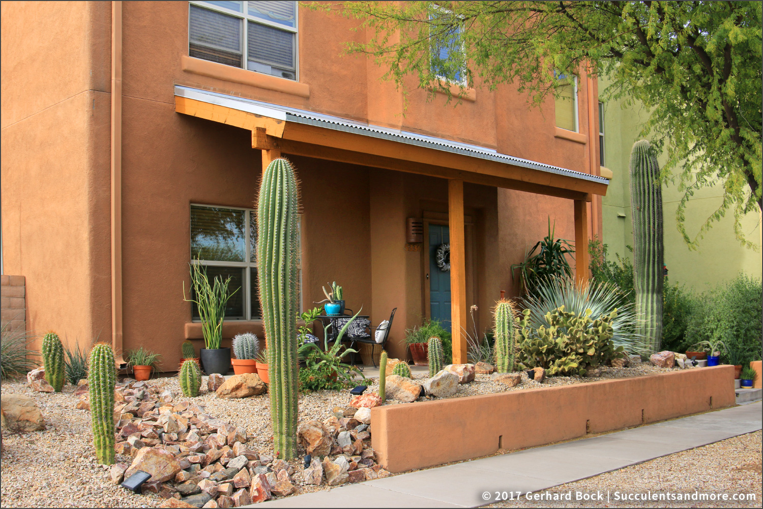 Tucson's Civano community: where I'd love to live
