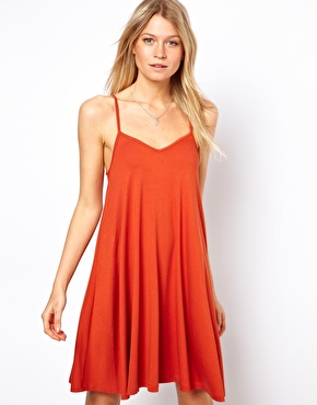 pretties' closet: ASOS Strappy Cami Dress