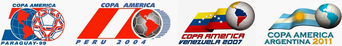 arangostudio: Copa America has a new logo