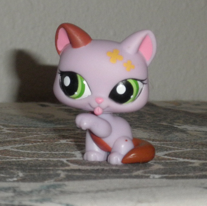 Collectomania: LPS Cats