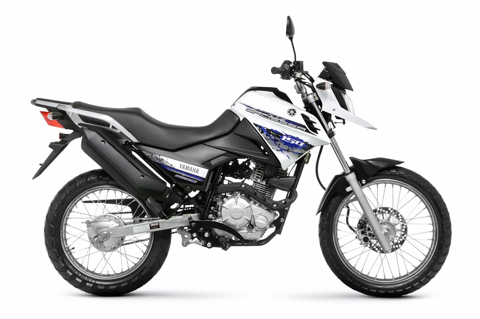 MotoNews: NOVA YAMAHA XTZ 150 CROSSER