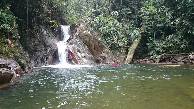 Lata Makau, Kuala Kubu Bharu | Blog Sihatimerahjambu