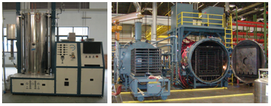Customer Specific Furnaces at Advanced Vacuum System (AVS): What AVS Provides