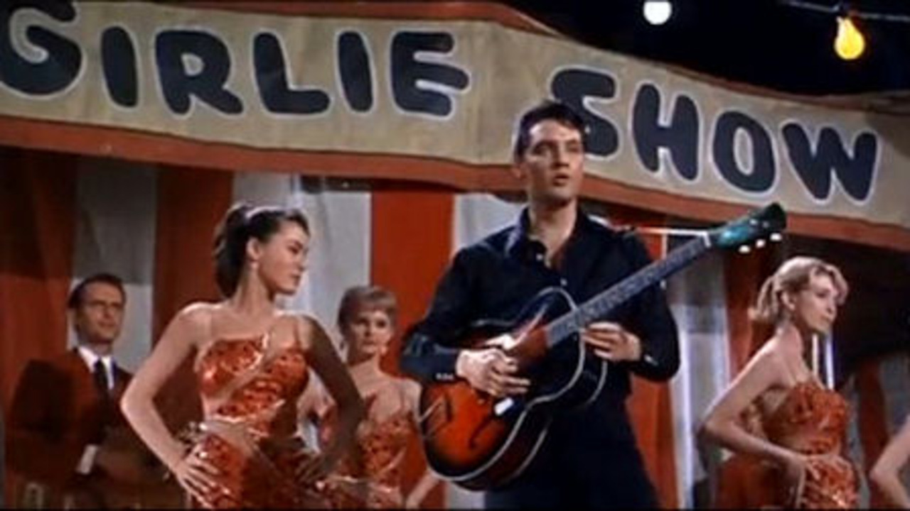 WAYNE'S WORLD OF CINEMA: ROUSTABOUT (1964)