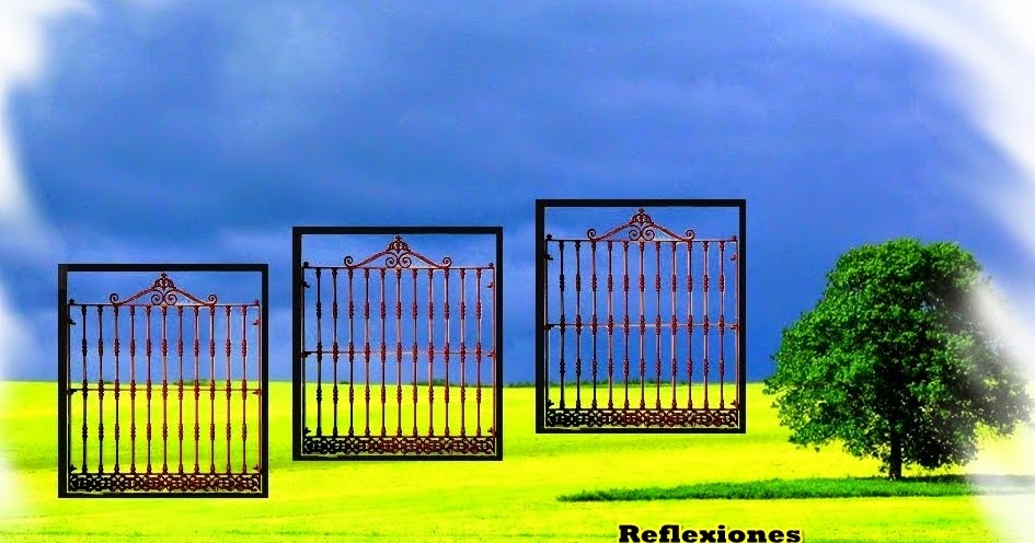 Reflexiones para TI y para MÍ: *@ Las Tres Rejas