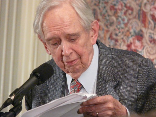 The Jade Sphinx: Arthur Anderson (1922-2016)