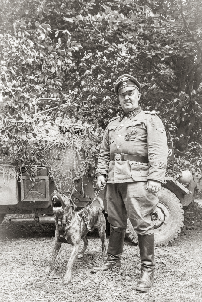World War II in Pictures: Dogs of World War II