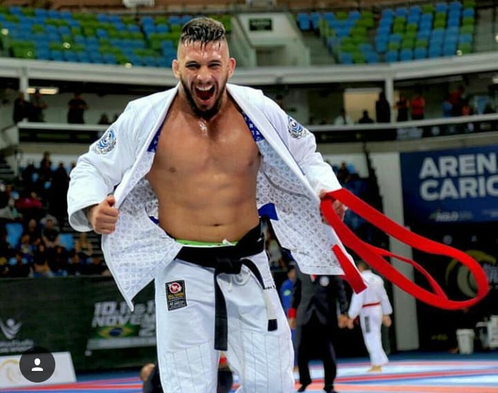 Blog do Olivar: PATRICK GAUDIO : CONHEÇA O CAMPEÃO ADULTO DO ABU DHABI ...