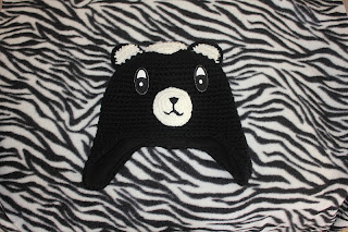 Sew Stylish Boutique: Zebra Hat Tutorial