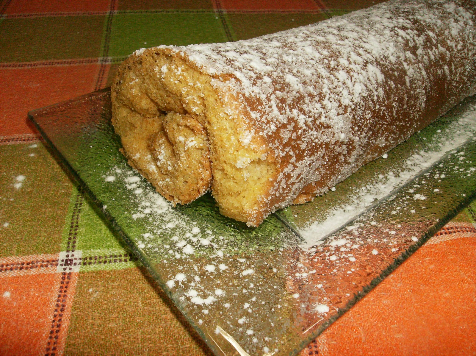 Doce Mel: Torta com Nutella