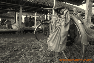 Matahati Fotografi: SEPEDA ONTHEL DARI MASA KE MASA