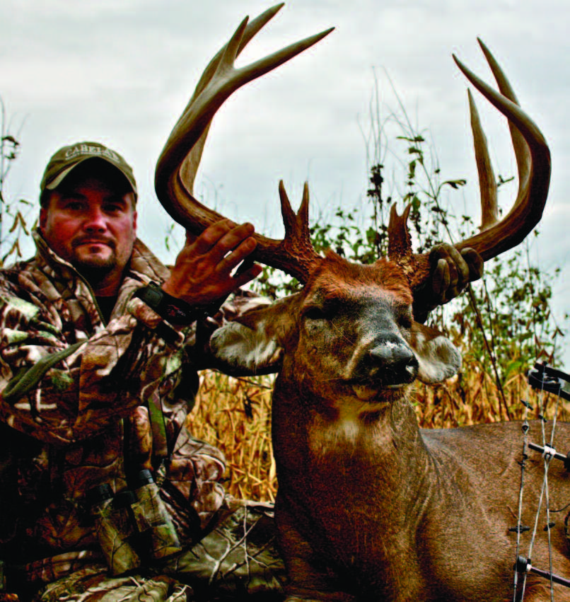 Whitetail Institute: 30-06 Mineral Key to Shooting a 180-Inch 9-Point